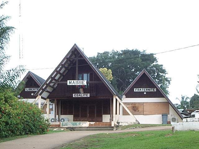 SYNAPSE Dématérialisation – Mairie d’Apatou